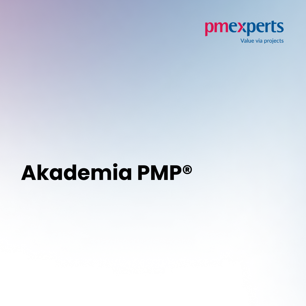 Akademia PMP® – pmexperts.com Value Via Projects
