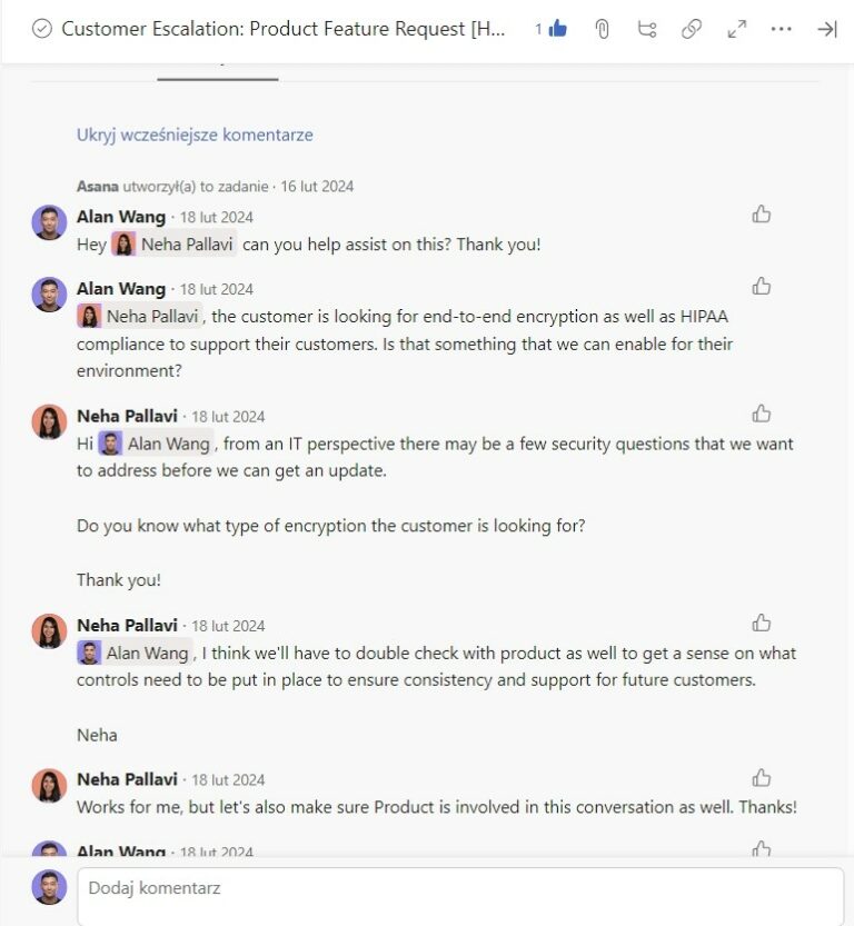 10 porad na wykorzystanie Asany w Zarządzaniu Projektami – pmexperts.com Value Via Projects